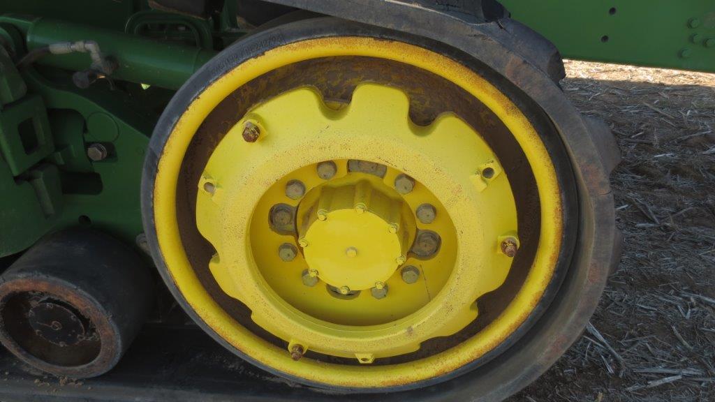 John Deere 9630 T with 3PL – Range Equipment Mining Machinery
