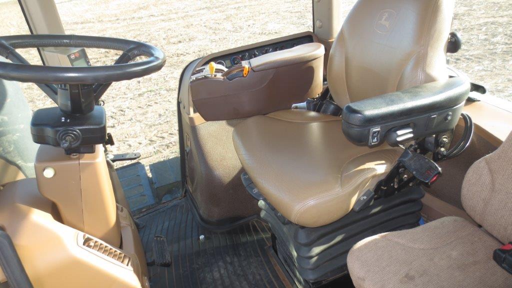 John Deere 9630 T with 3PL – Range Equipment Mining Machinery