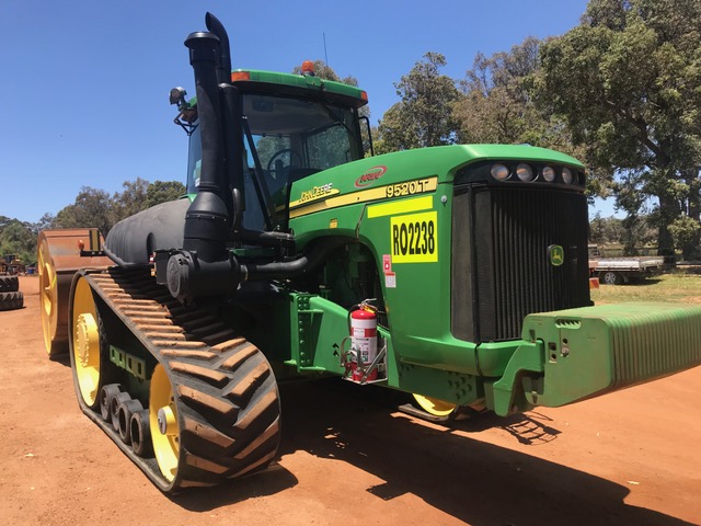 Impact Roller – Range Equipment Mining Machinery
