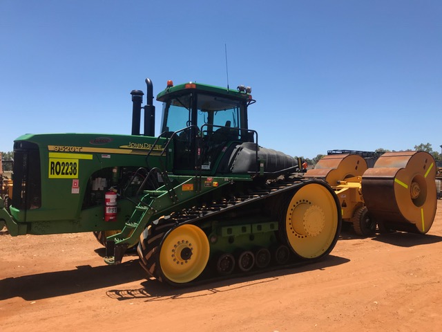 Impact Roller – Range Equipment Mining Machinery